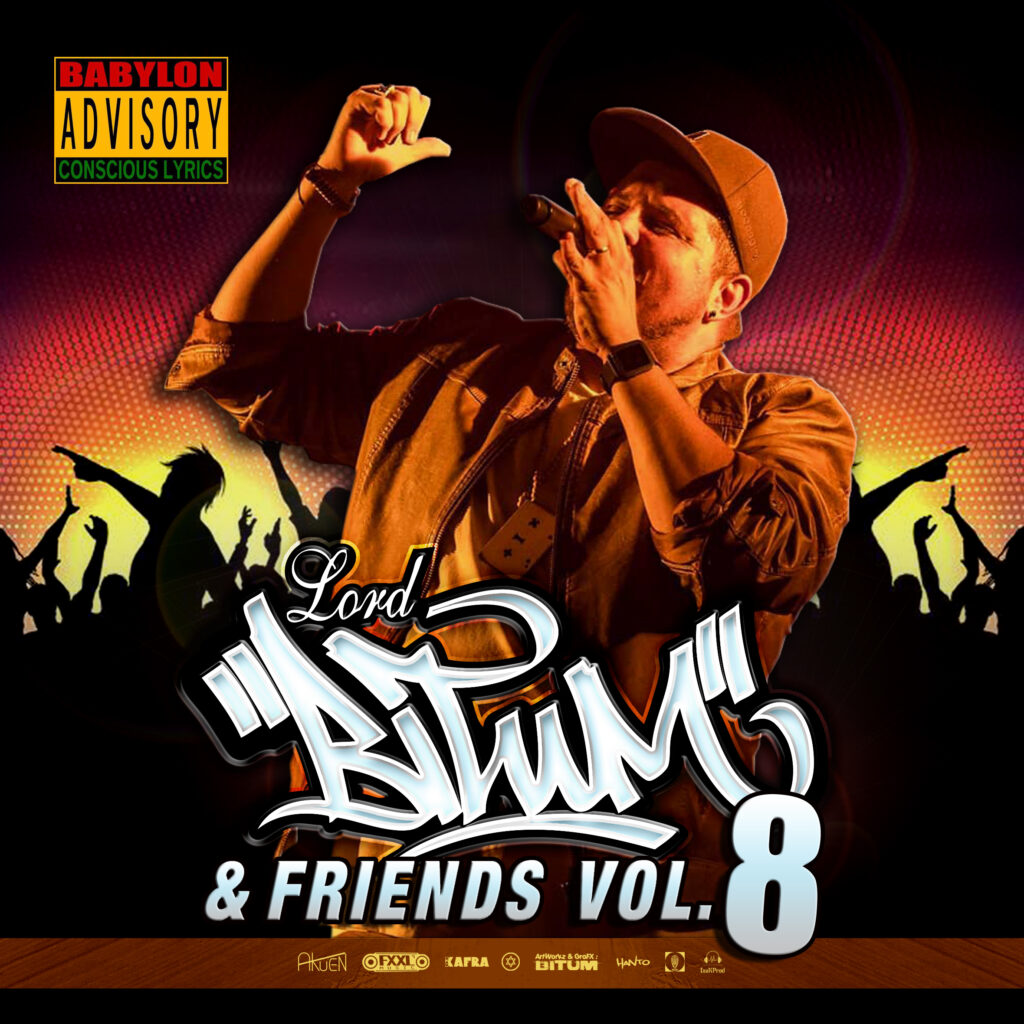 Bitum & Friends Volume 8